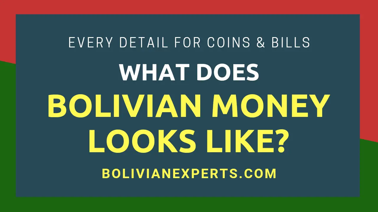 What Does Bolivian Money Look Like? Every Detail to Know – BolivianExperts