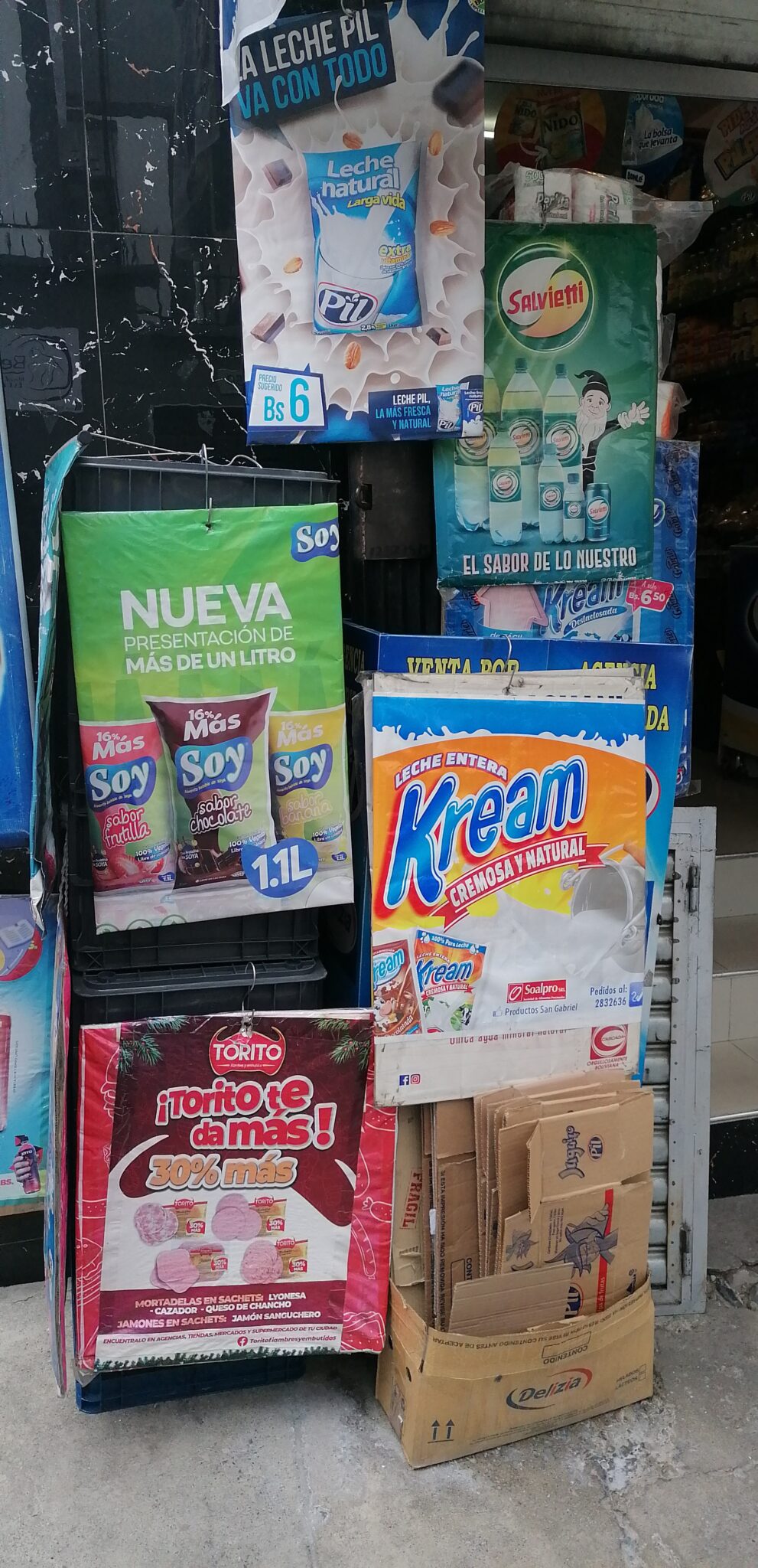 How Much is a Gallon of Milk in Bolivia? All the Numbers & Providers ...