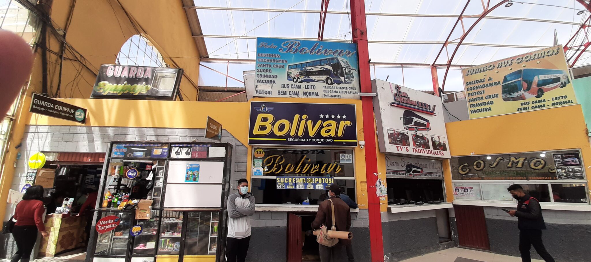 Las Mejores Flotas de Bolivia, Revisión Completa y Detallada ...