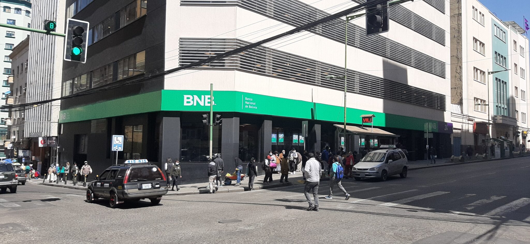 Bancos en Bolivia: Lista completa, Servicios, y Todos los Detalles ...