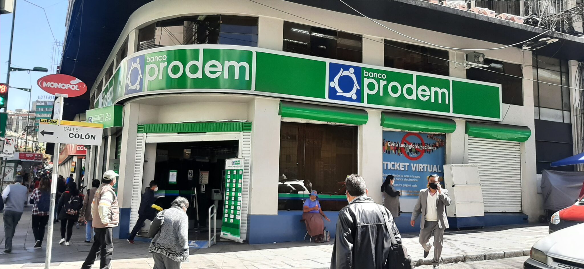 Bancos en Bolivia: Lista completa, Servicios, y Todos los Detalles ...