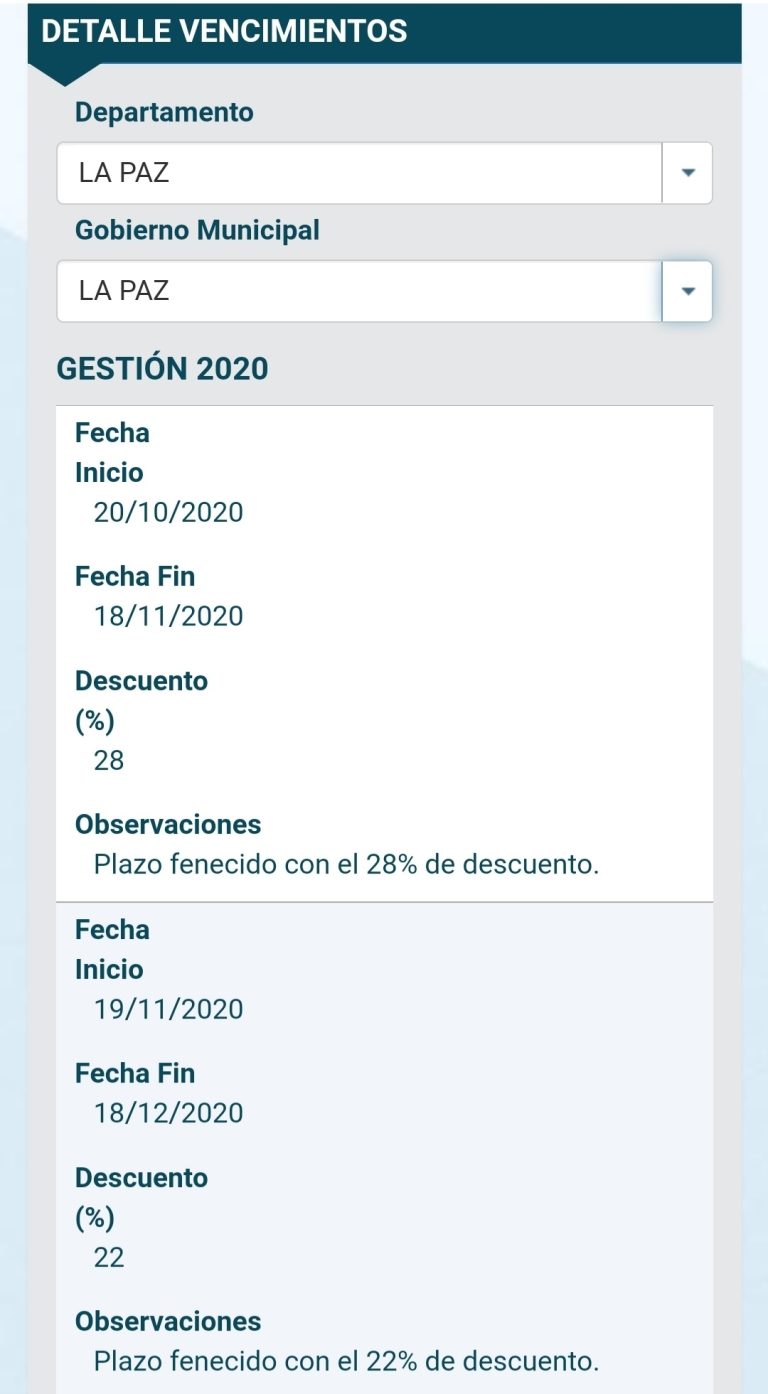 El RUAT para Vehículos en Bolivia ¿Cómo Realizar la Consulta ...